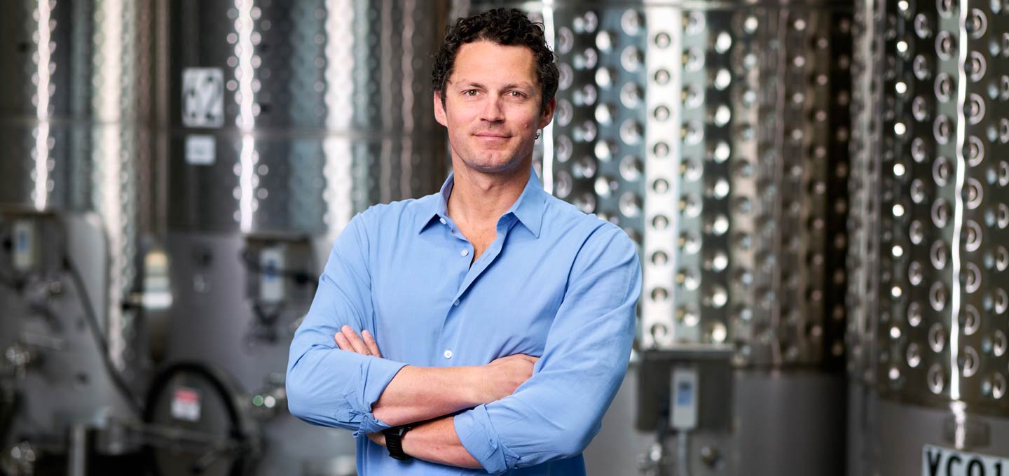 Red Mountain Cabernet Winemaking | Canvasback Wine