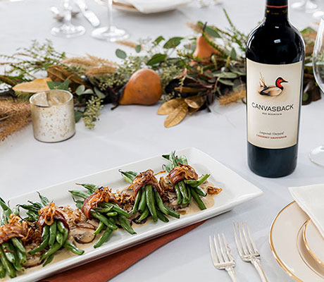 Washington State Cabernet Sauvignon | Canvasback Winery