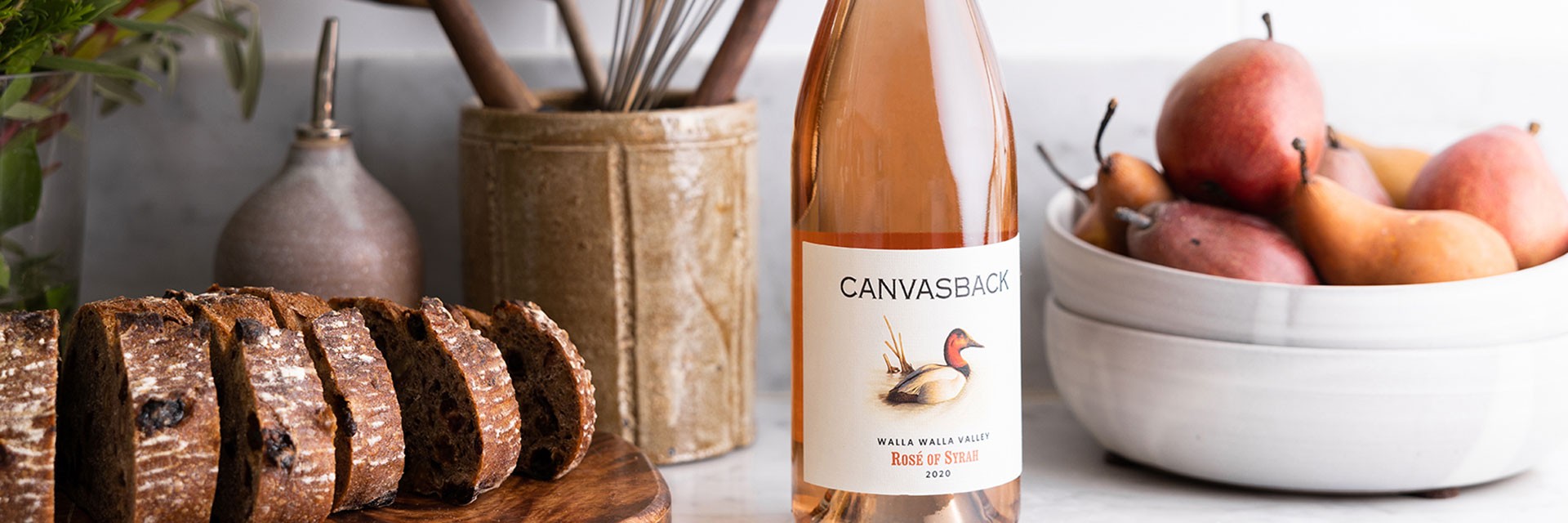 Rosé Wines | Canvasback