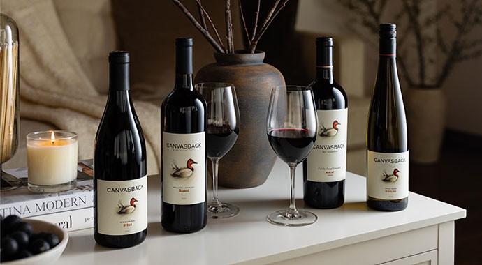 Washington State Cabernet Sauvignon | Canvasback Winery