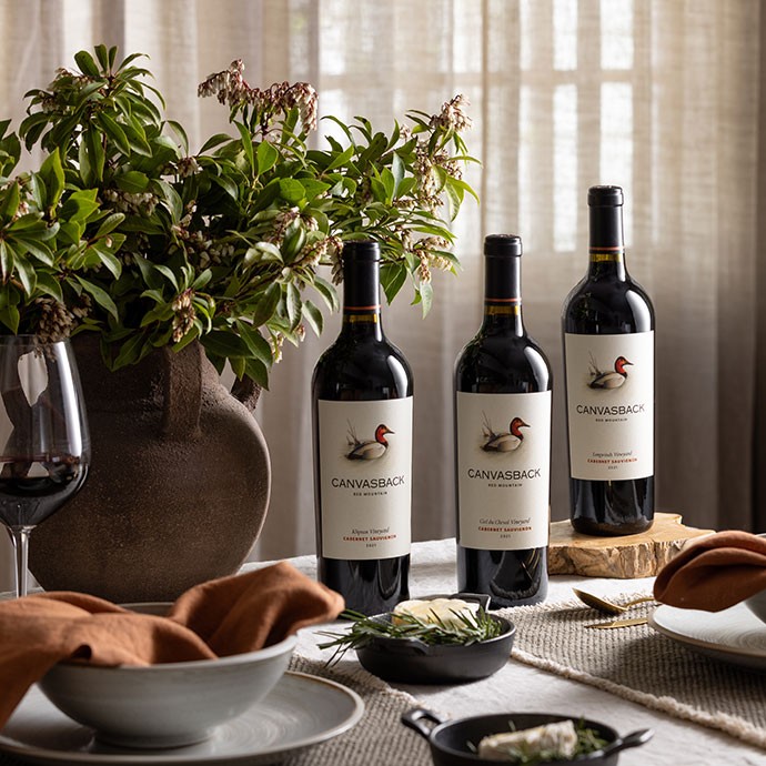 Washington State Cabernet Sauvignon | Canvasback Winery