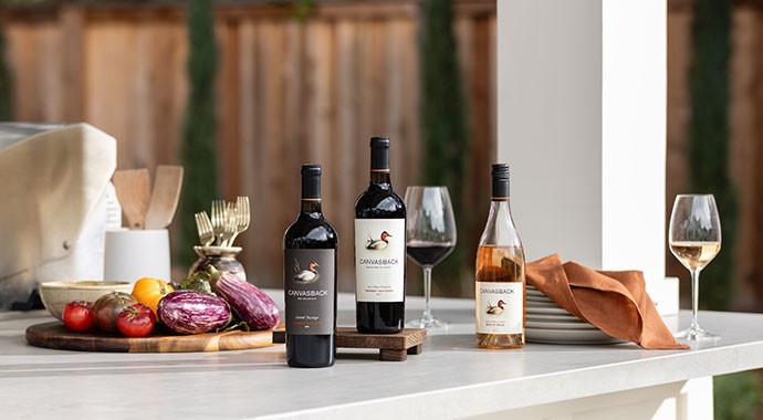 Washington State Cabernet Sauvignon | Canvasback Winery